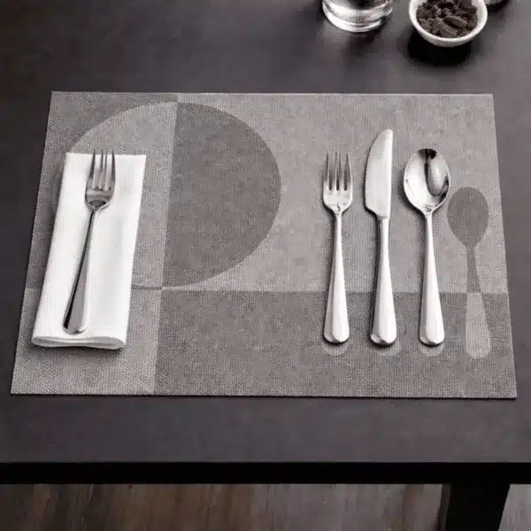 Set De Table En Pvc